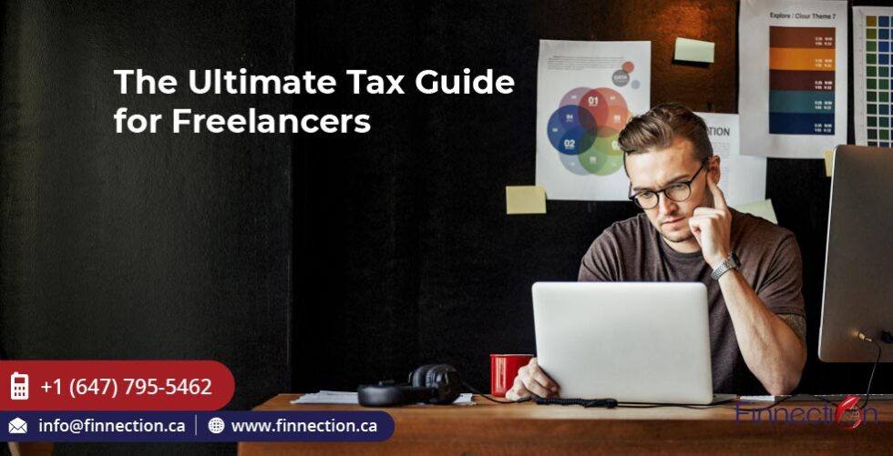 The Ultimate Tax Guide for Freelancers and self-employed worker